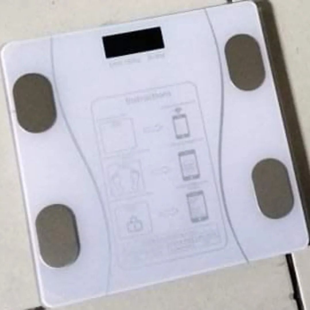 Smart Scale Body Composition Analyzer on Carousell