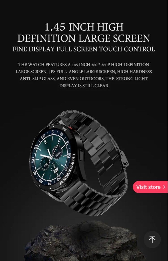 Smart Watch X1 Pro Max, Mobile Phones & Gadgets, Wearables & Smart ...