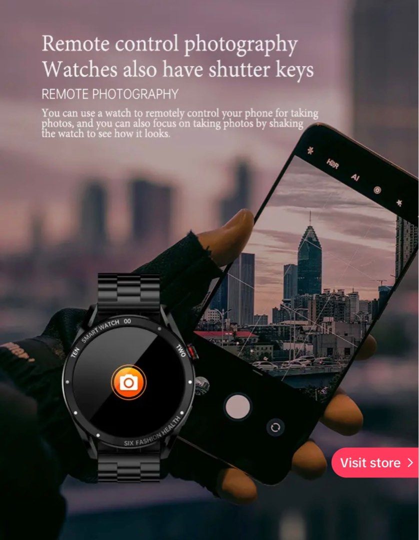 Smart Watch X1 Pro Max, Mobile Phones & Gadgets, Wearables & Smart ...