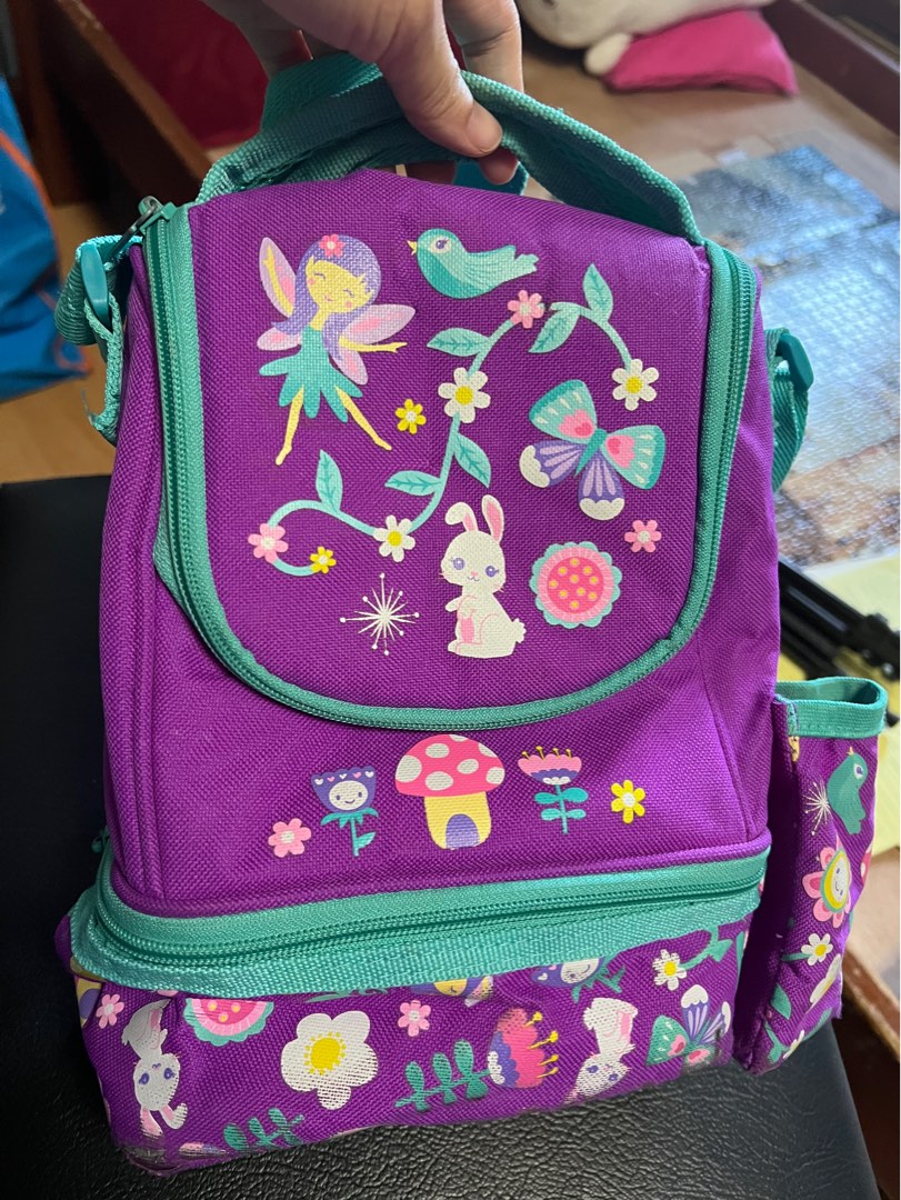 Smiggles Lunch box, Babies & Kids, Going Out, Other Babies Going Out ...