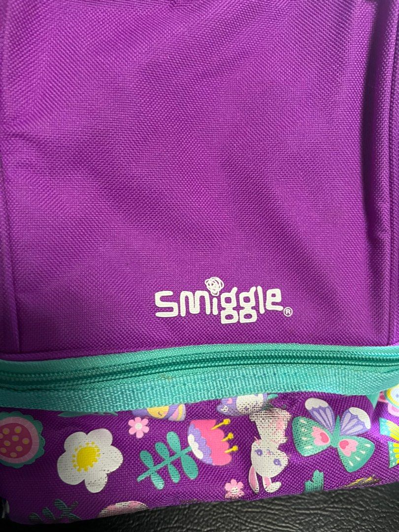 Smiggles Lunch box, Babies & Kids, Going Out, Other Babies Going Out ...