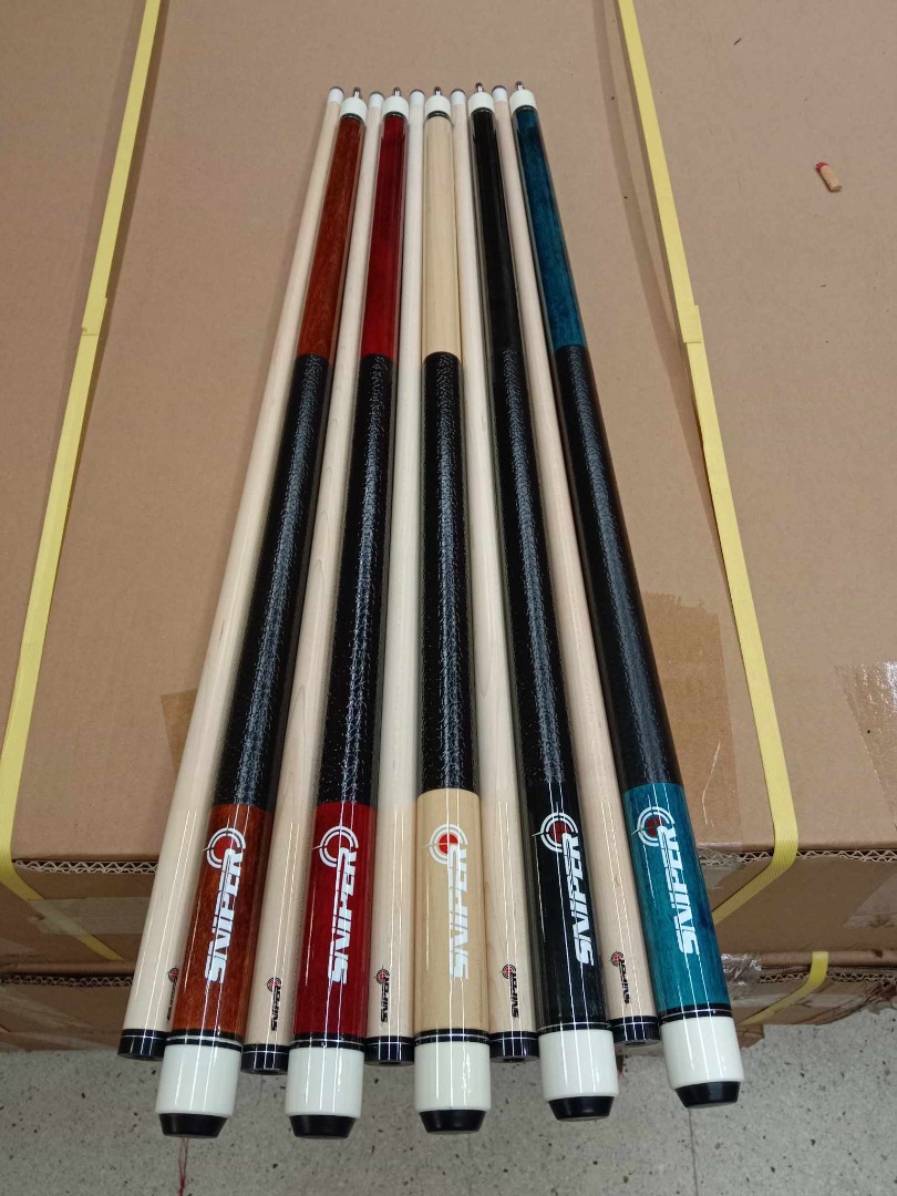 SNIPER RADIAL CUE STICK on Carousell