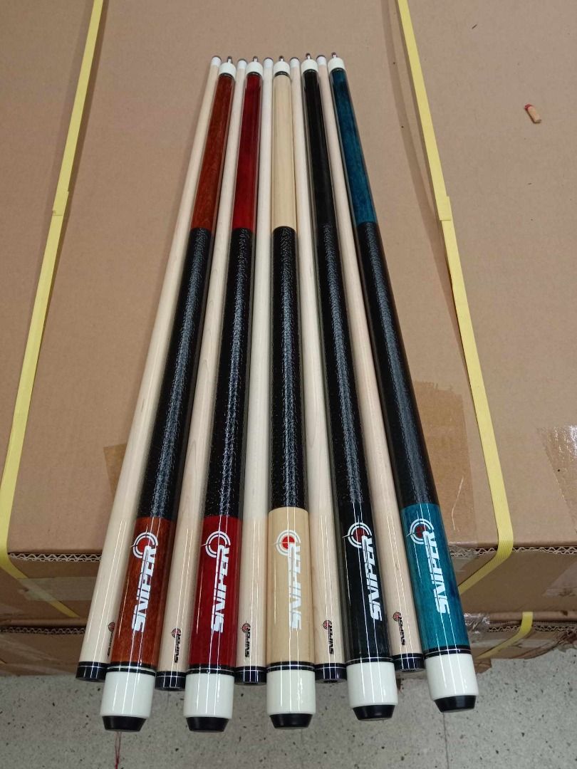 SNIPER RADIAL CUE STICK on Carousell