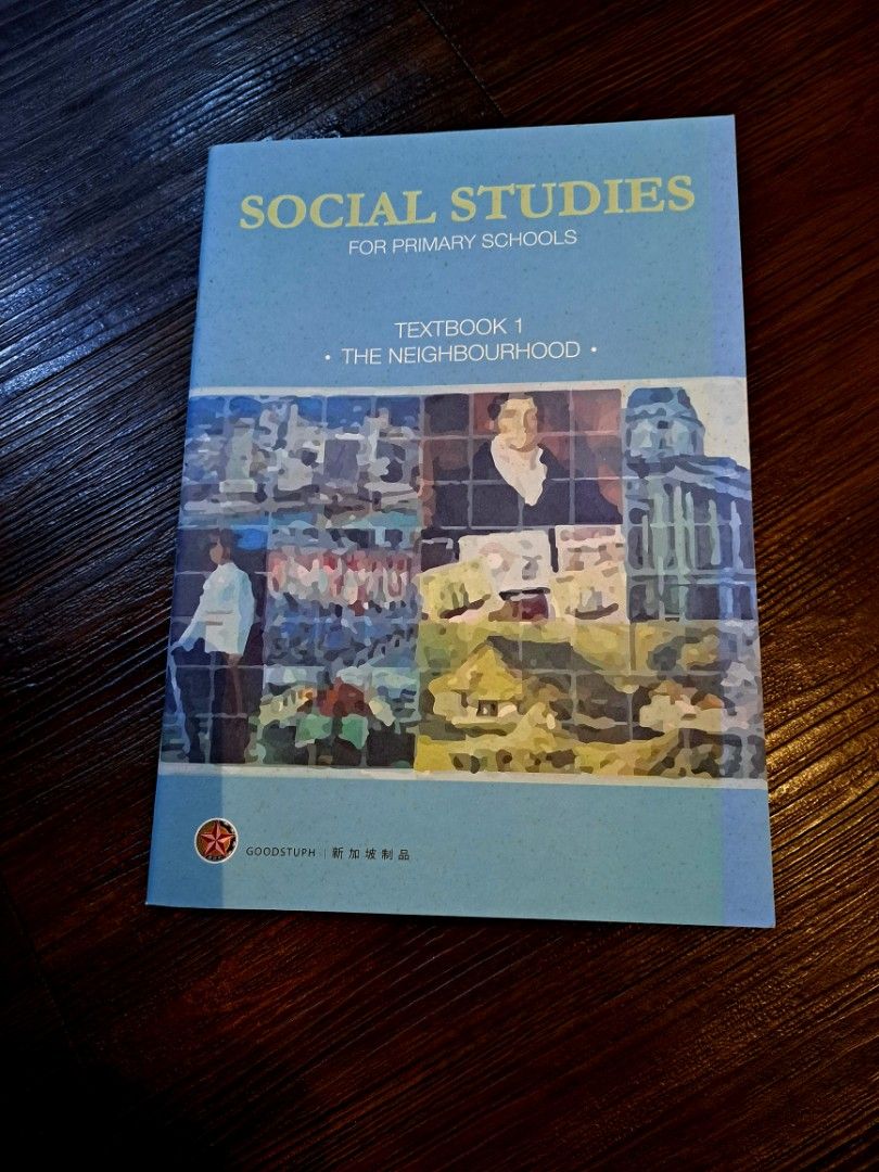 Social Studies Note Book, Hobbies & Toys, Memorabilia & Collectibles ...