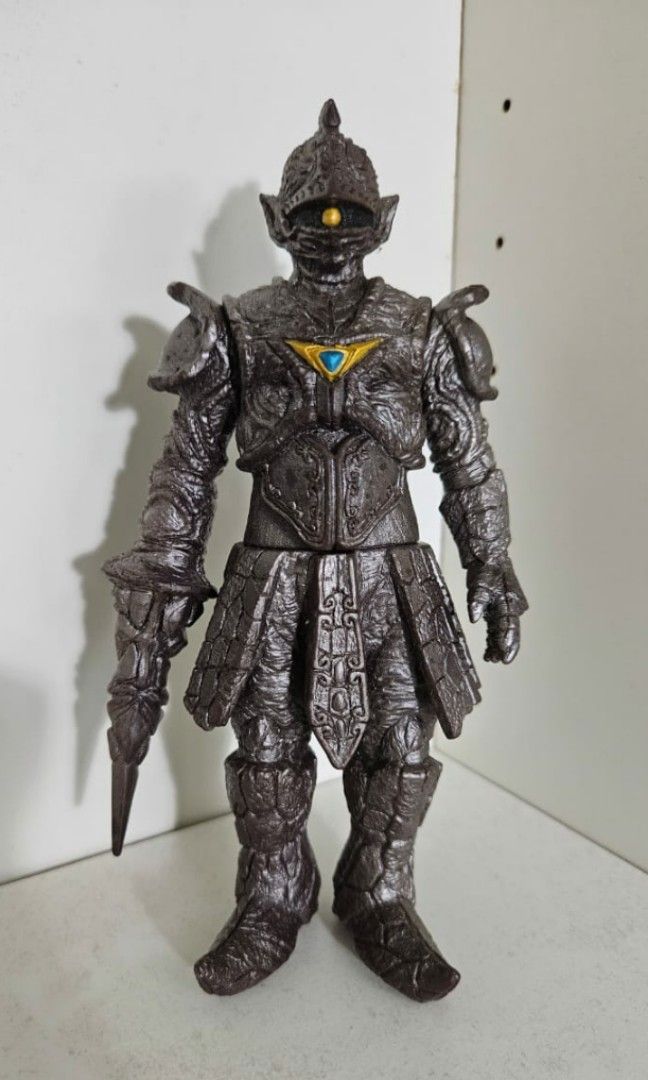 Sofubi Kaiju Ultraman Gaia Apatee, Hobbies & Toys, Toys & Games on ...
