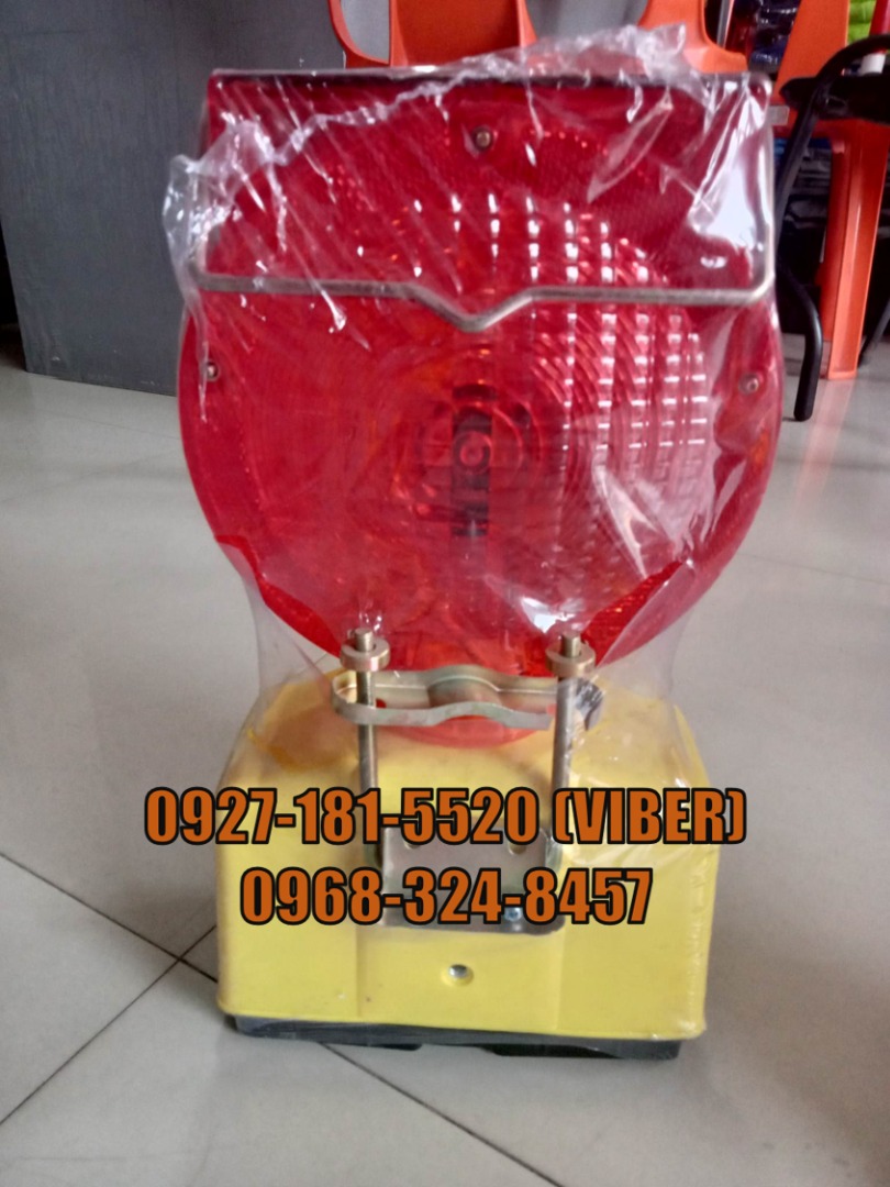 solar blinker barrier, Commercial & Industrial, Construction & Building ...