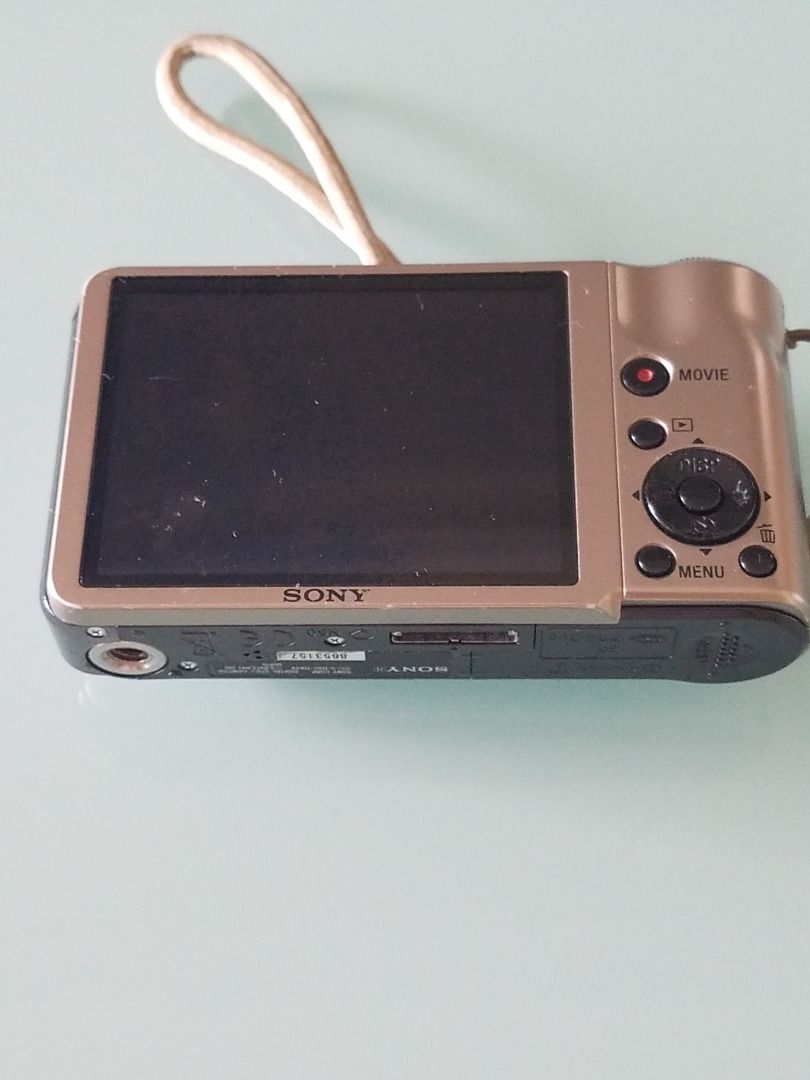 Sony Cyber Shot HX5V digital camera, 攝影器材, 相機 - Carousell