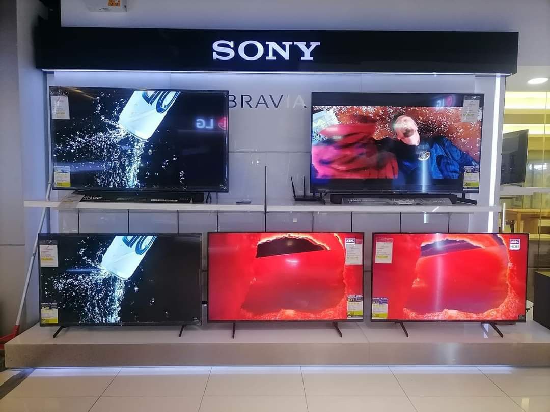 SONY X80L SERIES GOOGLE 4K 2023 NEW MODEL, TV & Home Appliances, TV ...