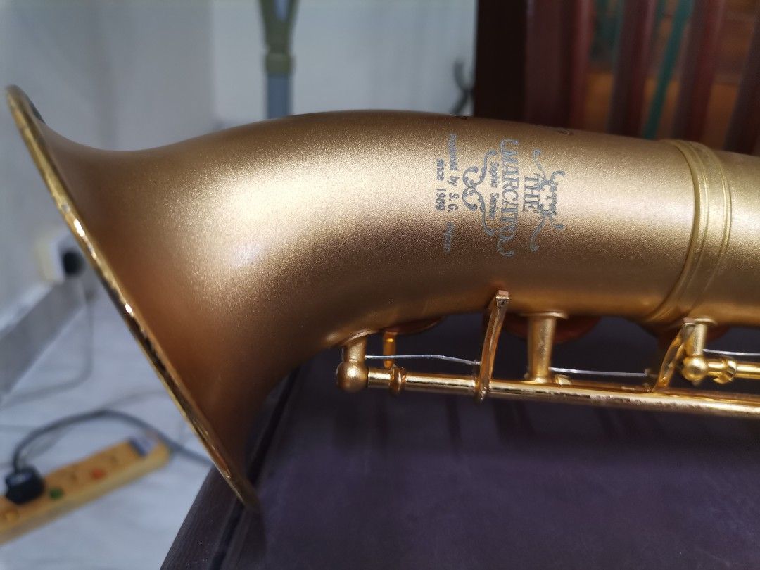 Soprano Sax Japan, Hobbies & Toys, Music & Media, Musical Instruments ...