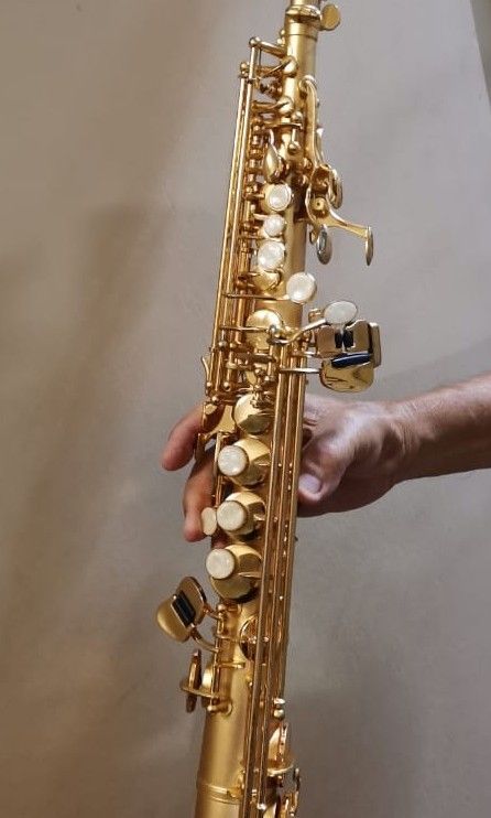 Soprano Sax Japan, Hobbies & Toys, Music & Media, Musical Instruments ...