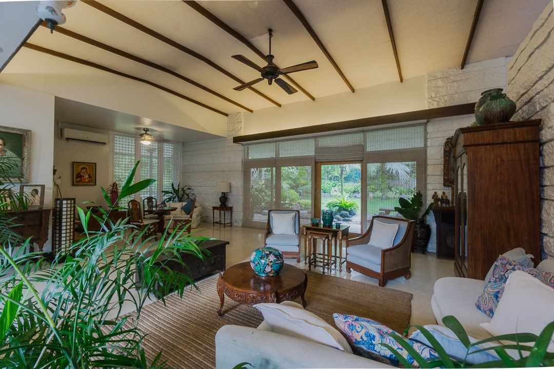 South Forbes Park Makati City 6BR House and Lot for Sale - Not ...