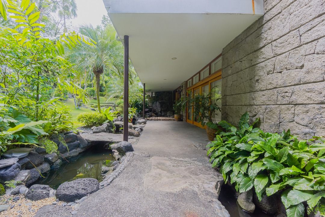 South Forbes Park Makati City 6BR House and Lot for Sale - Not ...