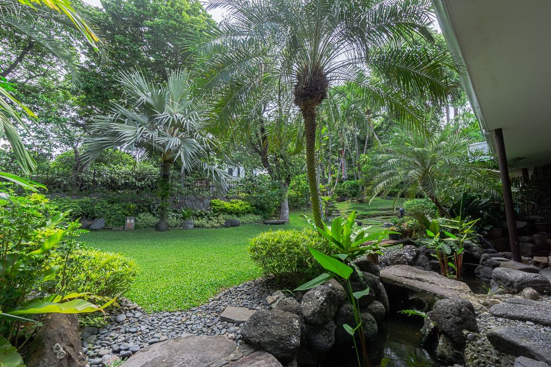 South Forbes Park Makati City 6BR House and Lot for Sale - Not ...