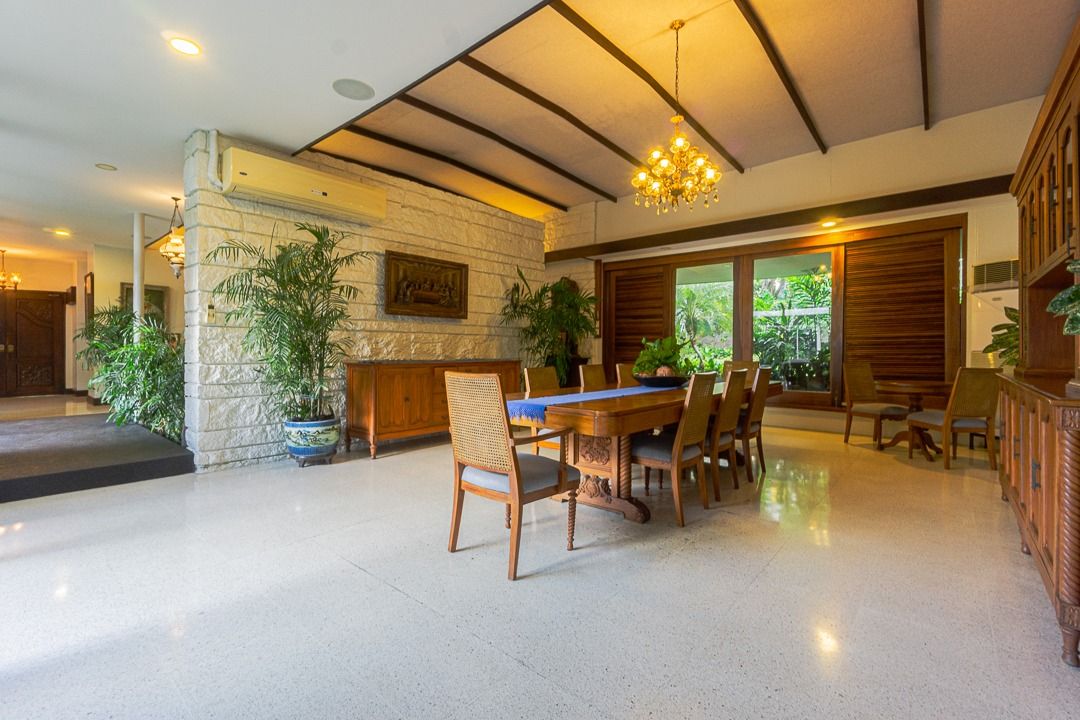 South Forbes Park Makati City 6BR House and Lot for Sale - Not ...