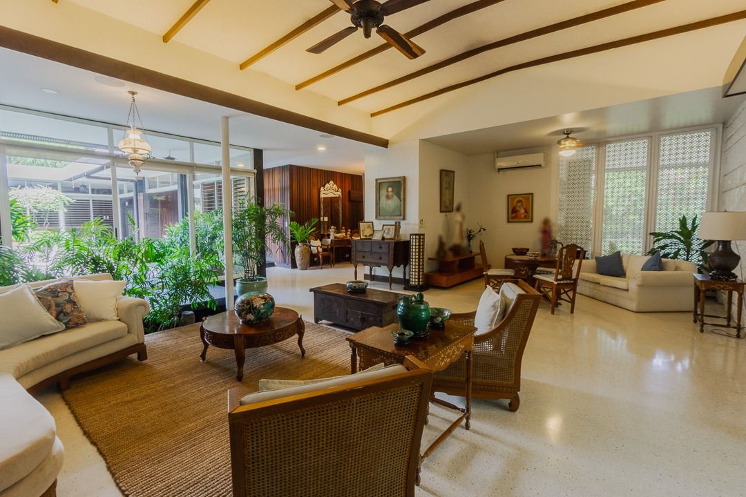 South Forbes Park Makati City 6BR House and Lot for Sale - Not ...