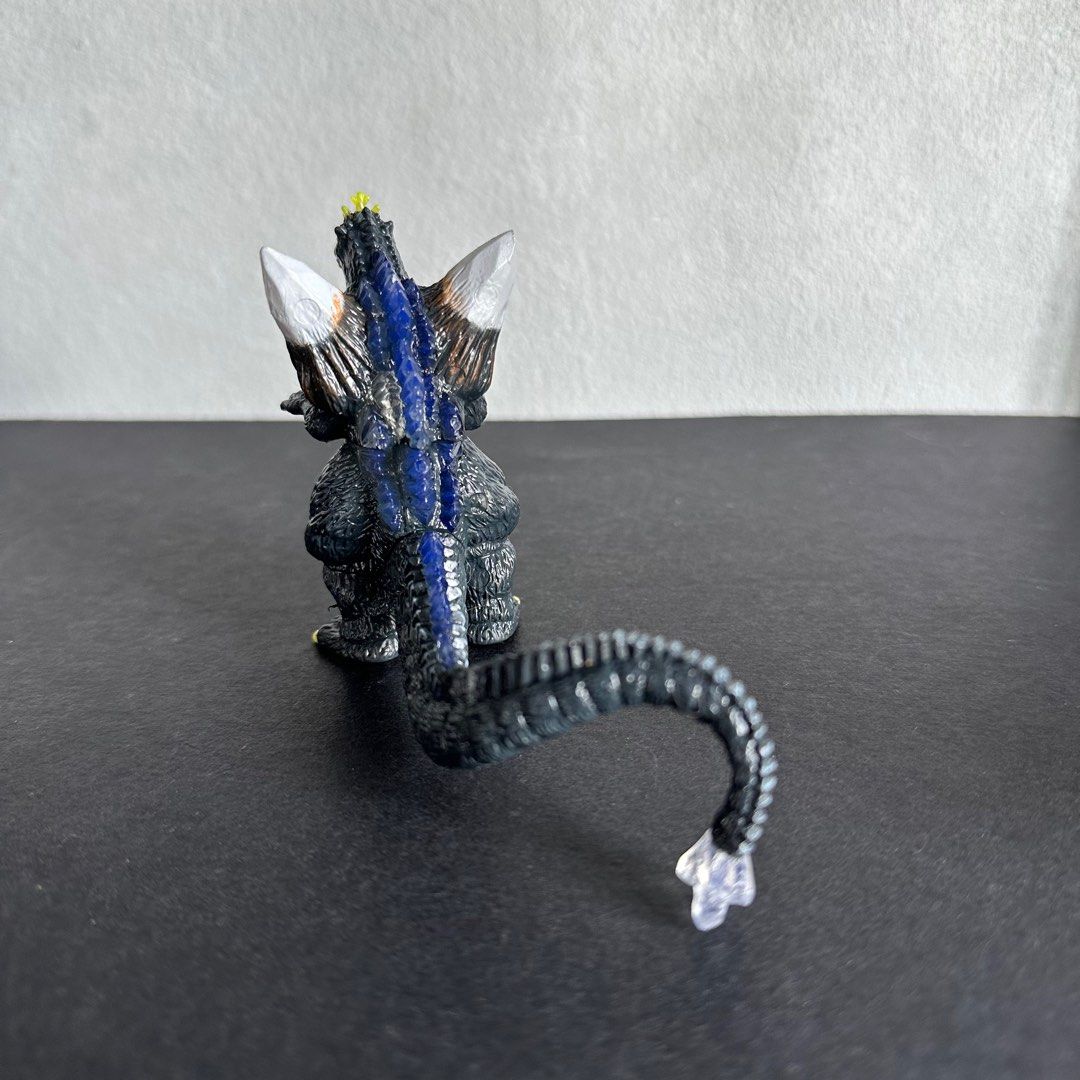 SpaceGodzilla Godzilla Monster Space Godzilla Kaiju Figure, Hobbies ...