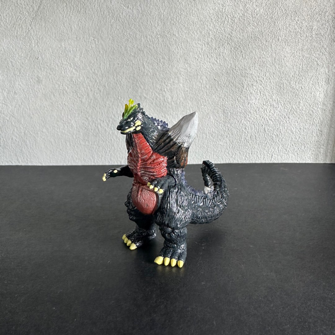 SpaceGodzilla Godzilla Monster Space Godzilla Kaiju Figure, Hobbies ...