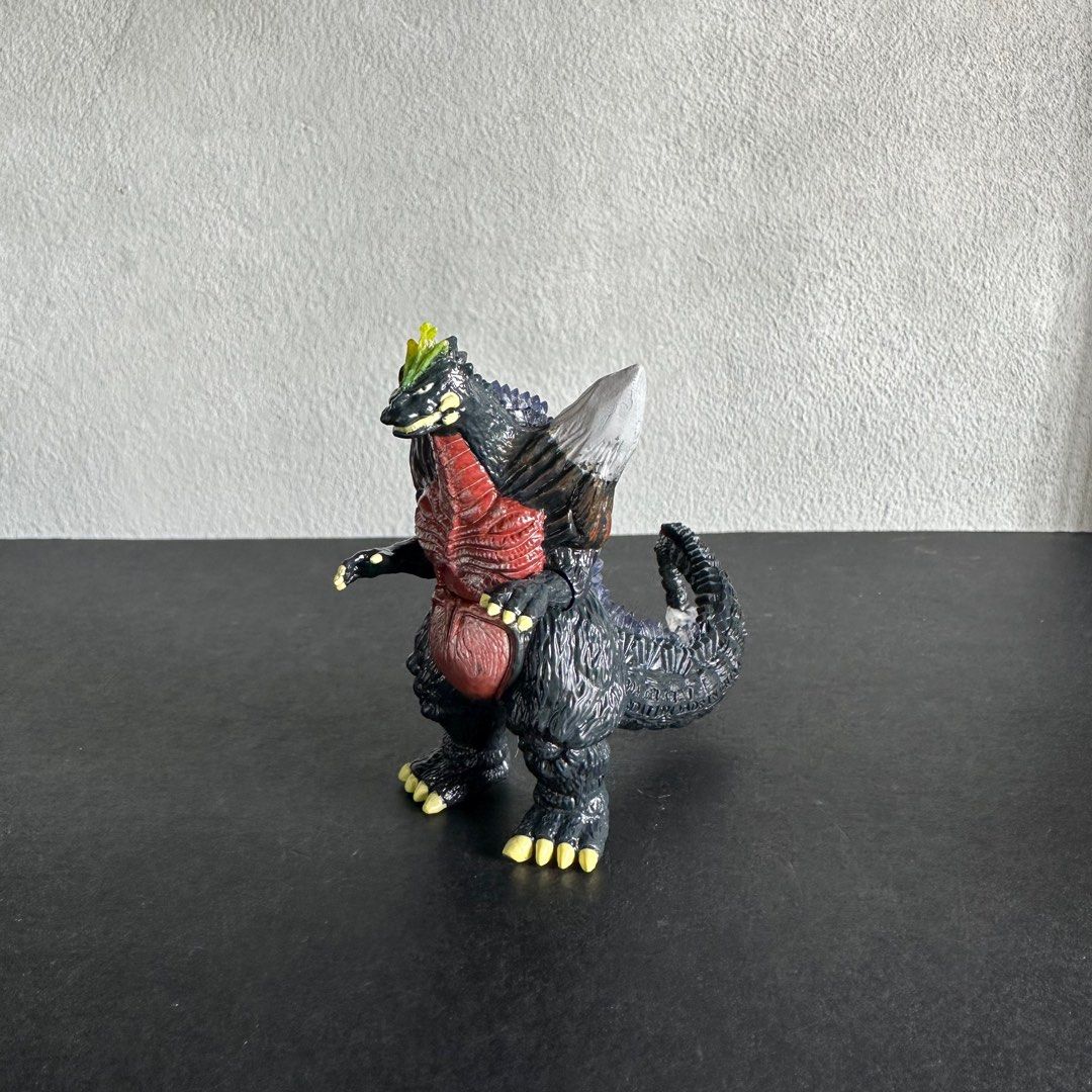 SpaceGodzilla Godzilla Monster Space Godzilla Kaiju Figure, Hobbies ...