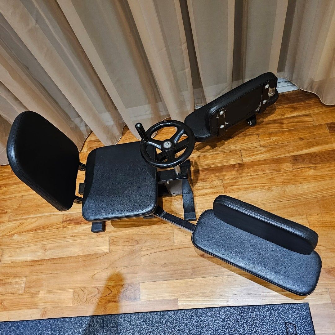 Split leg assist, Sports Equipment, Other Sports Equipment and Supplies ...