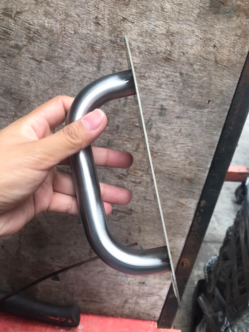 Stainless Door Handle, Commercial & Industrial, Construction Tools ...