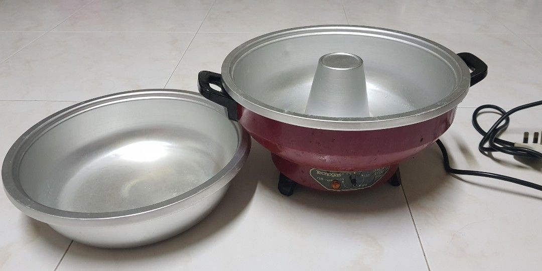 Steam boat Cooking Pot, Furniture & Home Living, Kitchenware ...