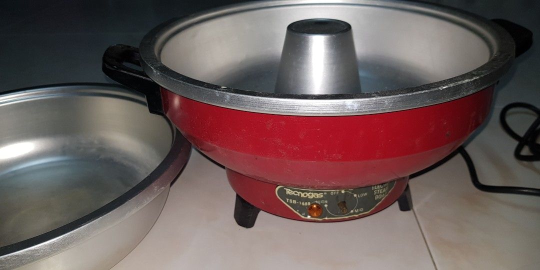 Steam boat Cooking Pot, Furniture & Home Living, Kitchenware ...