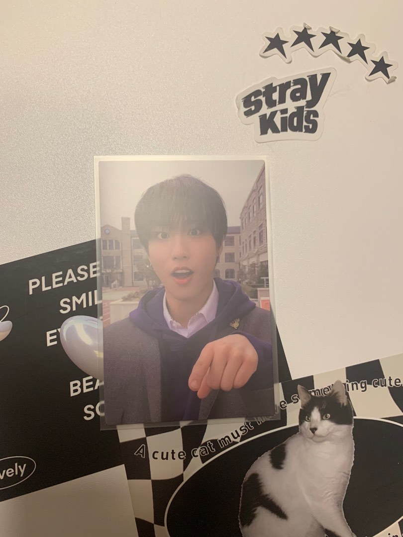 stray kids han go live album pc, Hobbies & Toys, Memorabilia ...