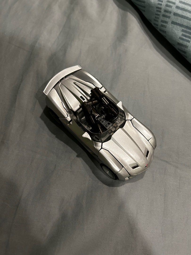Transformers Studio Series: Sideswipe, Hobbies & Toys, Toys & Games on ...