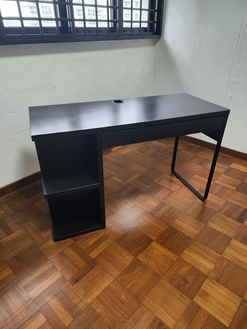 Study/computer table, Furniture & Home Living, Furniture, Tables & Sets on Carousell