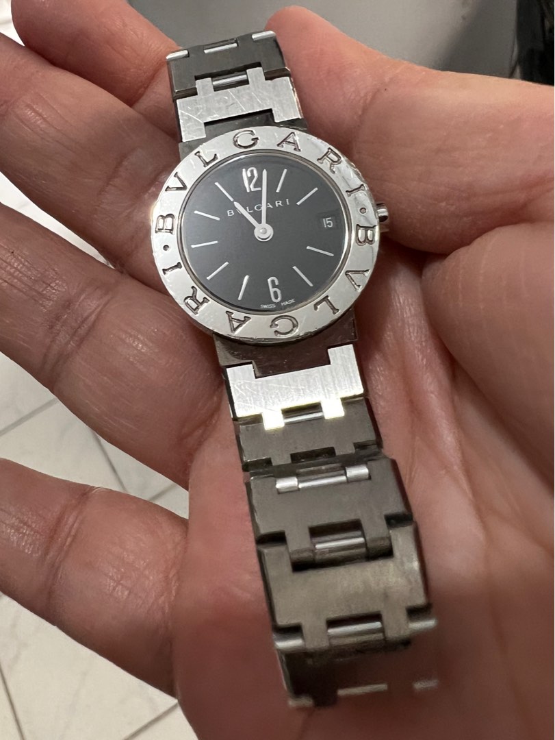 Rush sale Authentic Bulgari watch on Carousell