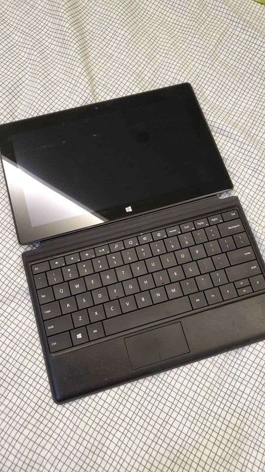 Surface Pro 1 - i5 128GB Windows 11, Computers & Tech, Laptops ...