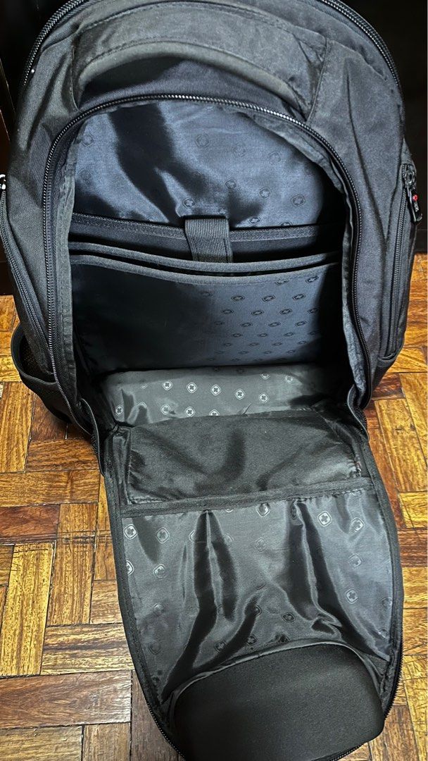 Original SwissGear Backpack on Carousell