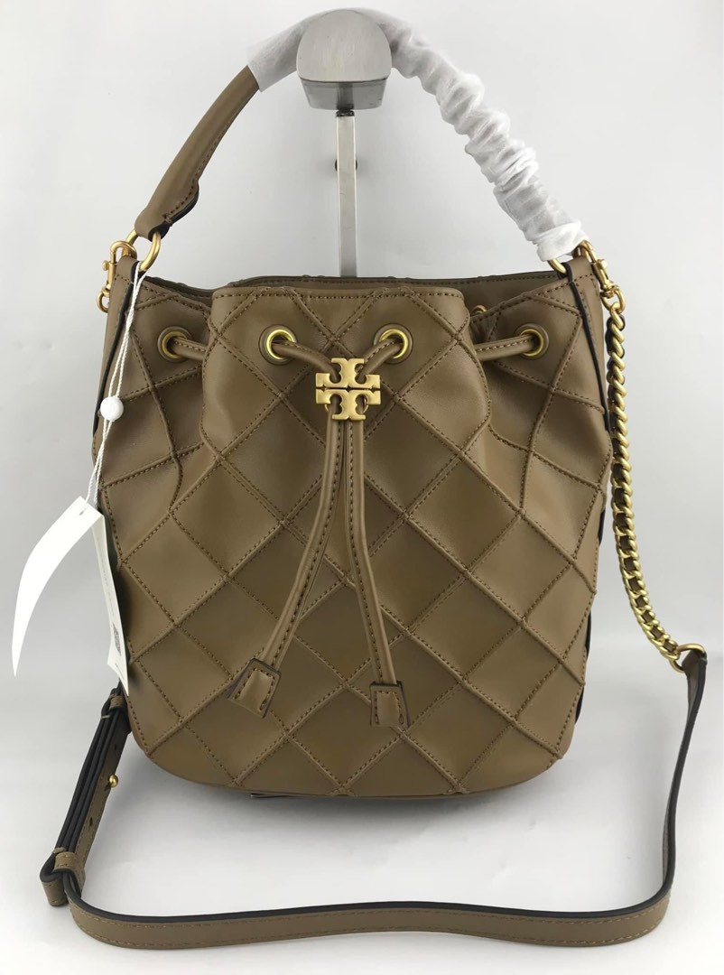 TB Fleming Bucket Crossbody on Carousell