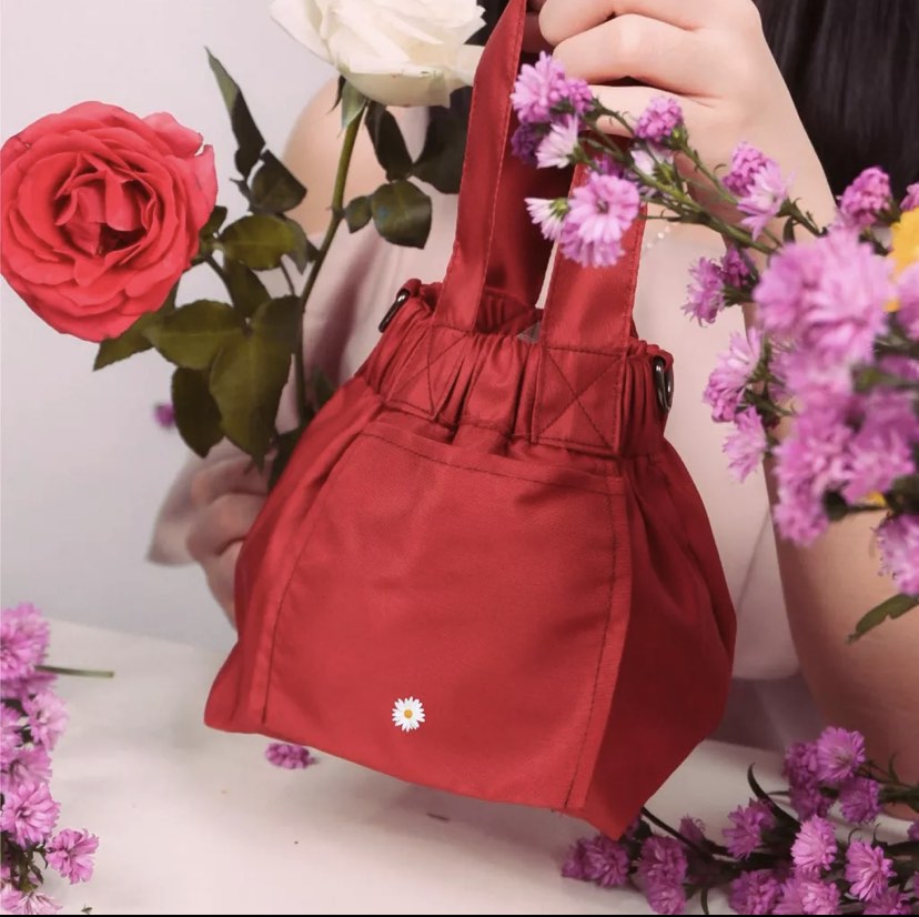 Teacher Days Dumpling Bag Customised All Design Free Add Name Initial ...