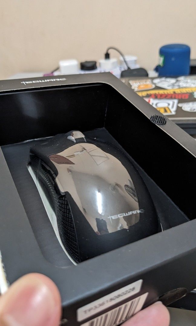 TECWARE TORQUE PRO, Computers & Tech, Parts & Accessories, Mouse ...
