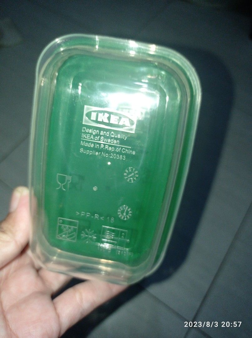 Tempat makan mini IKEA, Kitchen & Appliances di Carousell