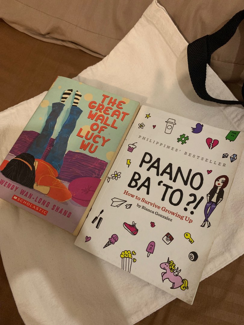 The Great Wall of Lucy Wu - Wan Long Shang & Paano ba 'to?! - Bianca ...