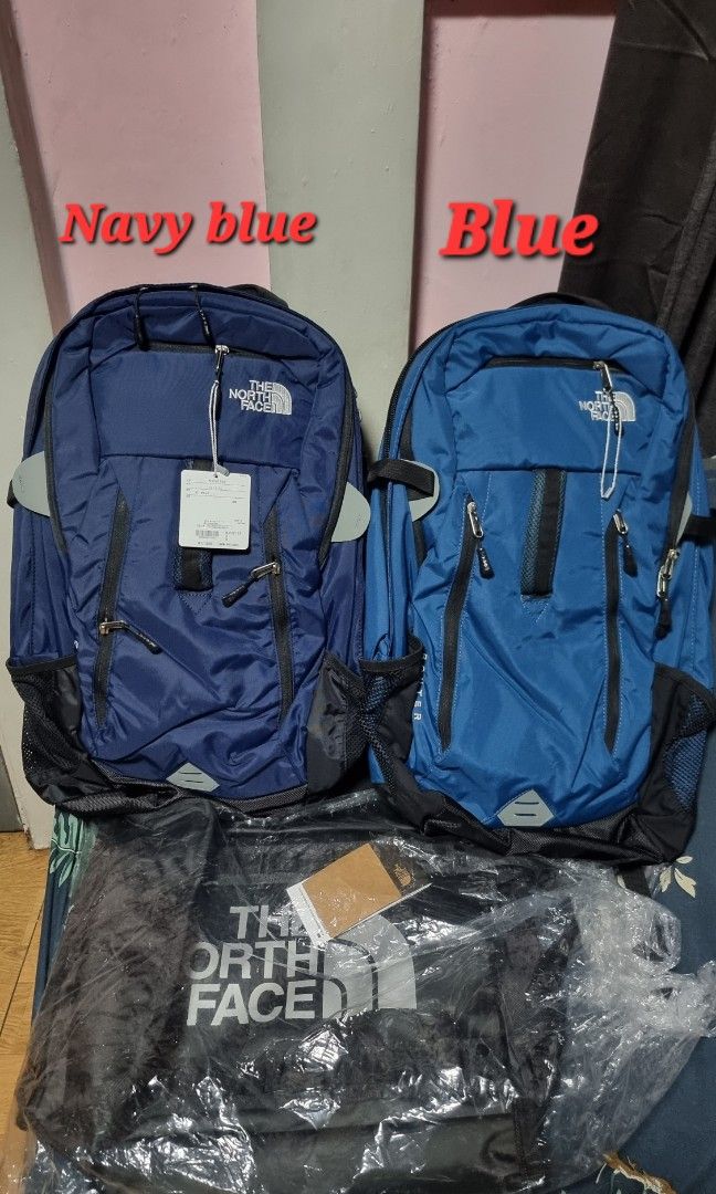 The North Face Router, Men's Fashion, Bags, Backpacks on Carousell