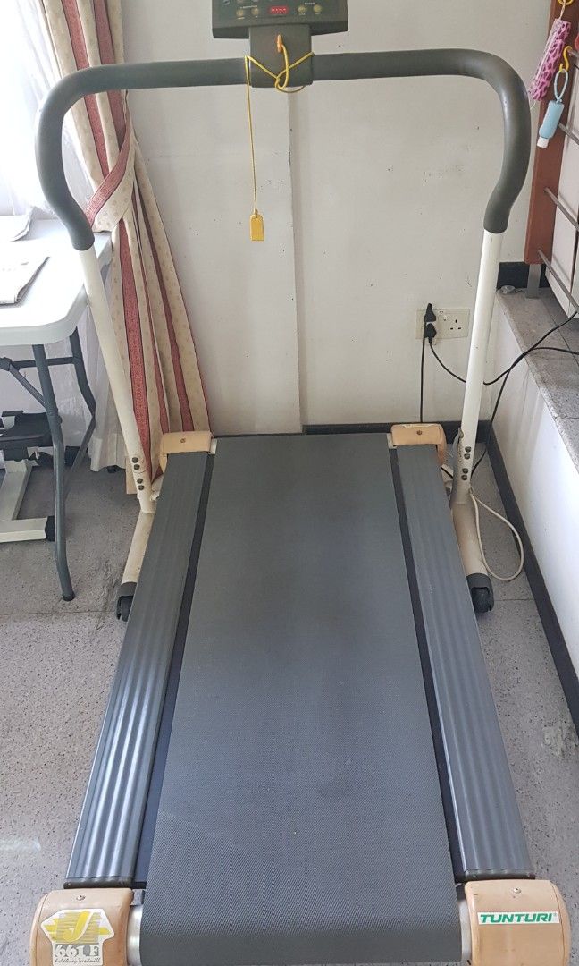 Threadmill, Sports Equipment, Exercise & Fitness, Cardio & Fitness ...