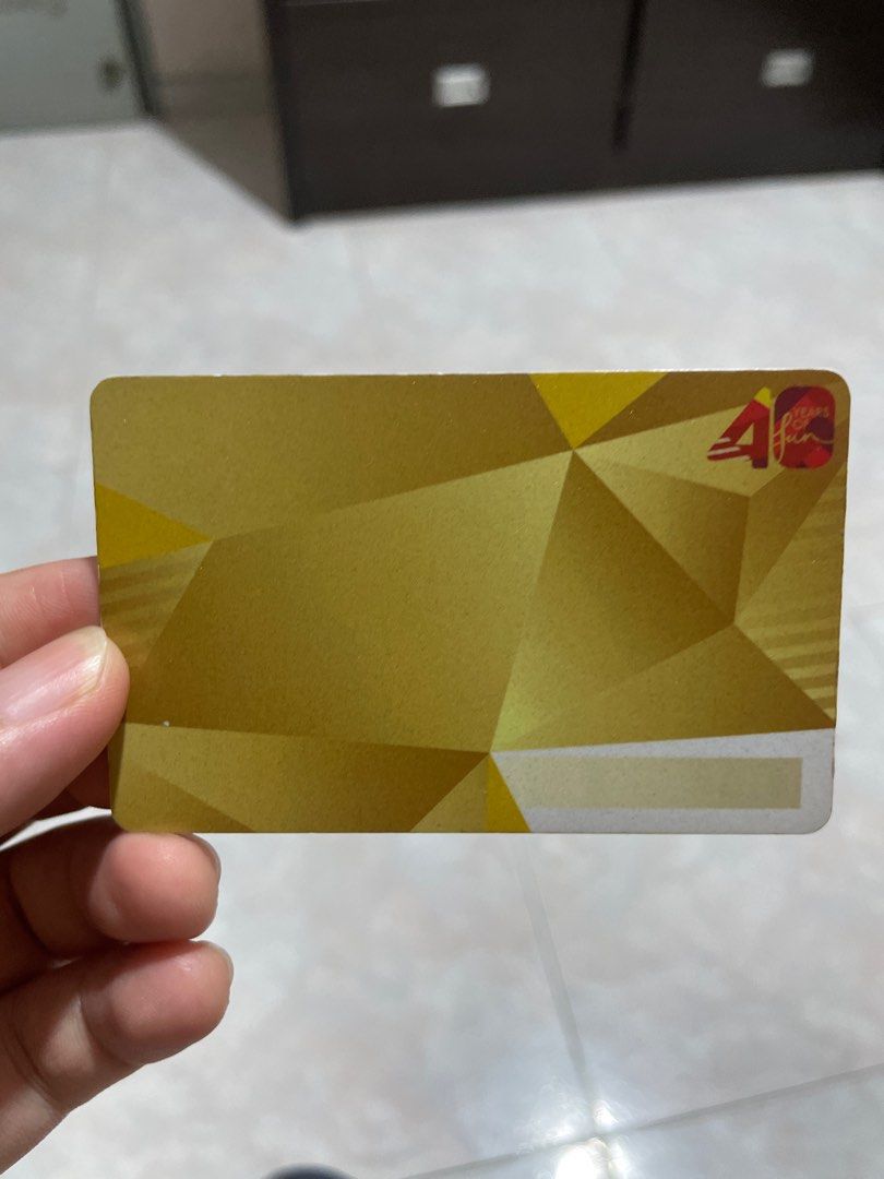 Timezone Gold member card, Tickets & Vouchers, Store Credits on Carousell