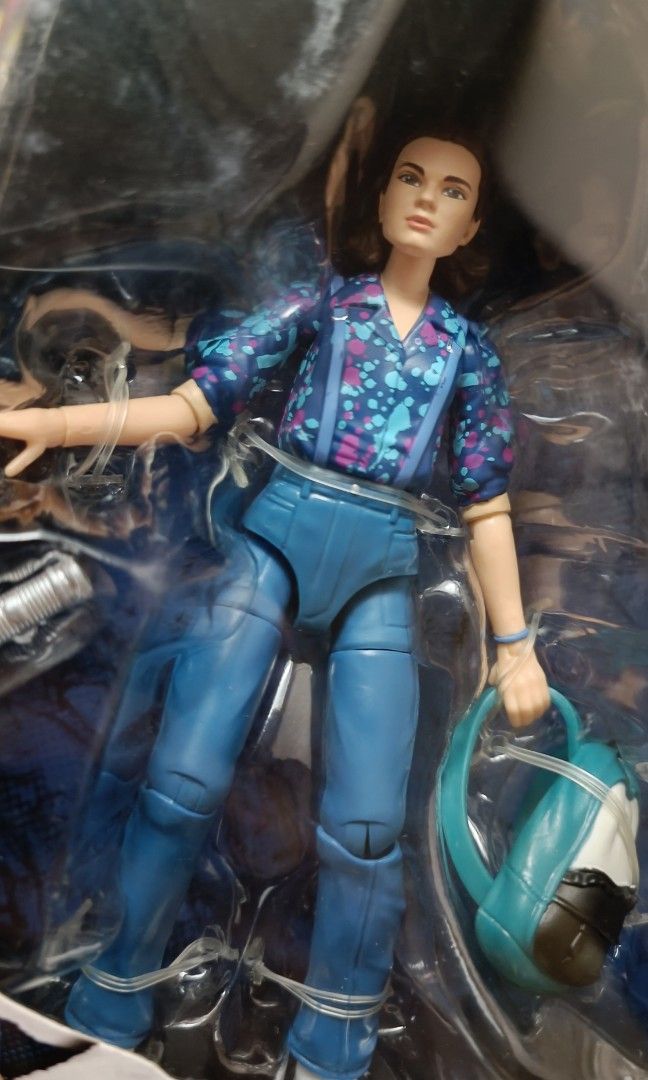 Tmnt x Stranger Things - Leo and eLeven, Hobbies & Toys, Toys & Games ...