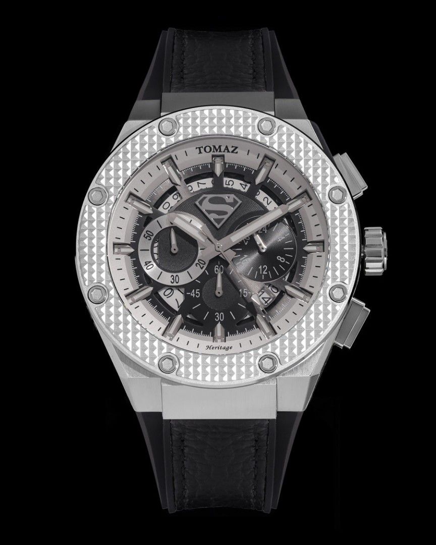 Tomaz DC Comics TQ030 Watches / Jam DC Comics TQ030 Tomaz, Men's ...