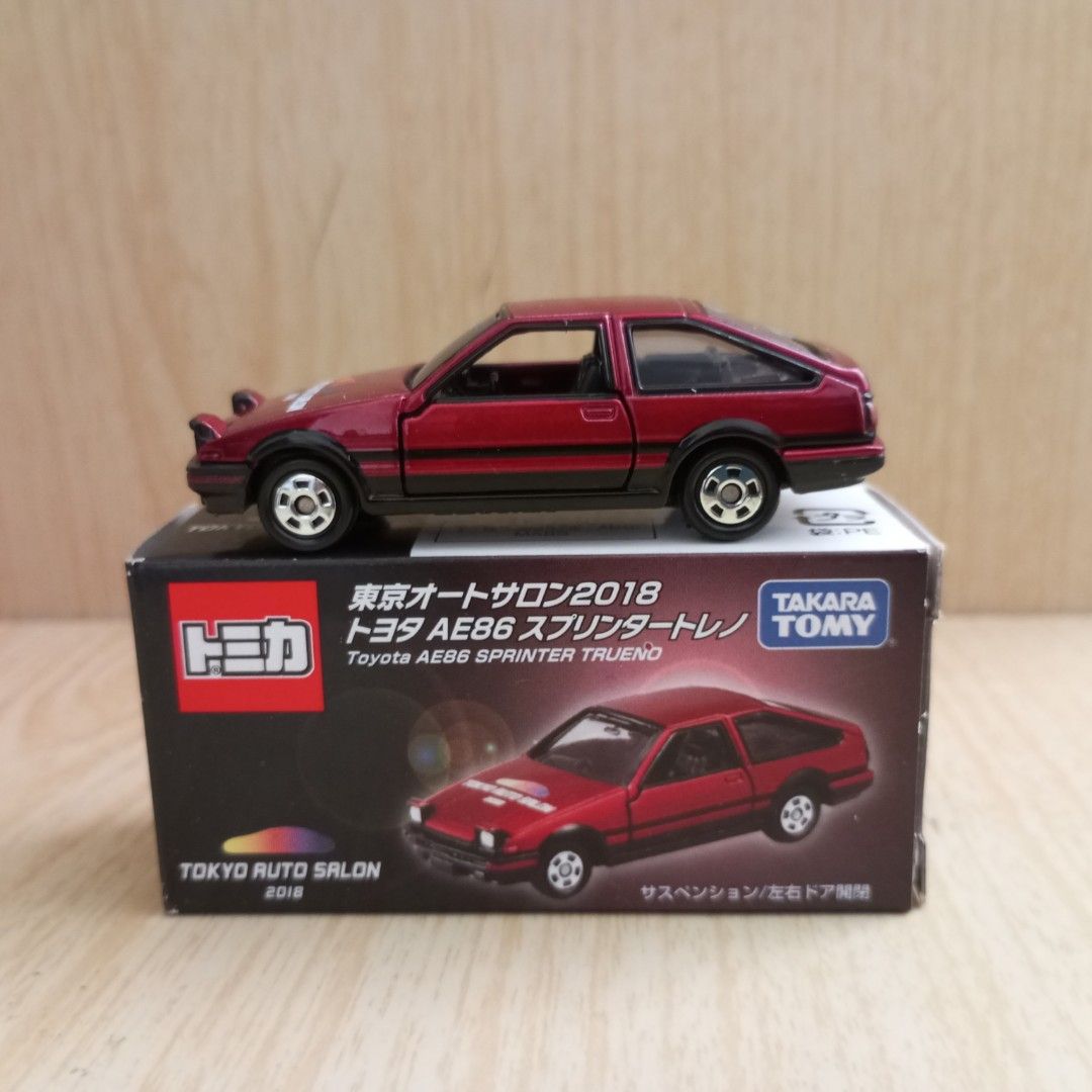 Tomica Tokyo Auto Salon Trueno Civic Type R Mercedez Benz G Class, Toys ...