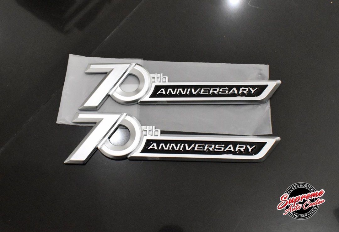 Toyota Land Cruiser LC200 LC300 LC 200 LC 300 emblem logo, Car Parts ...