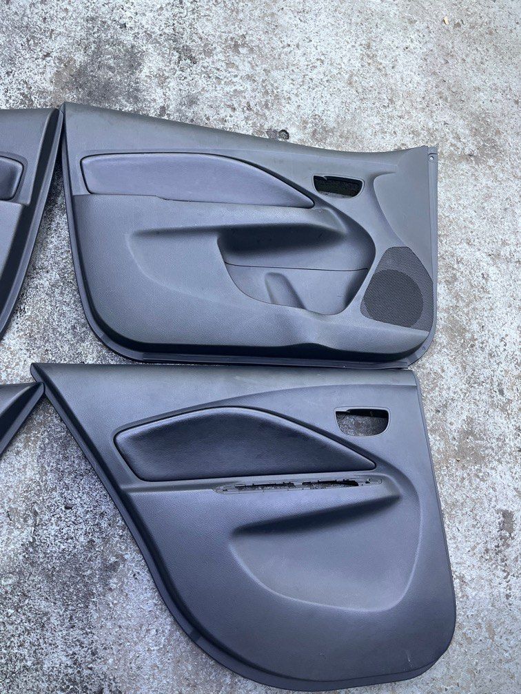 Toyota Vios door panel, Car Accessories, Accessories on Carousell