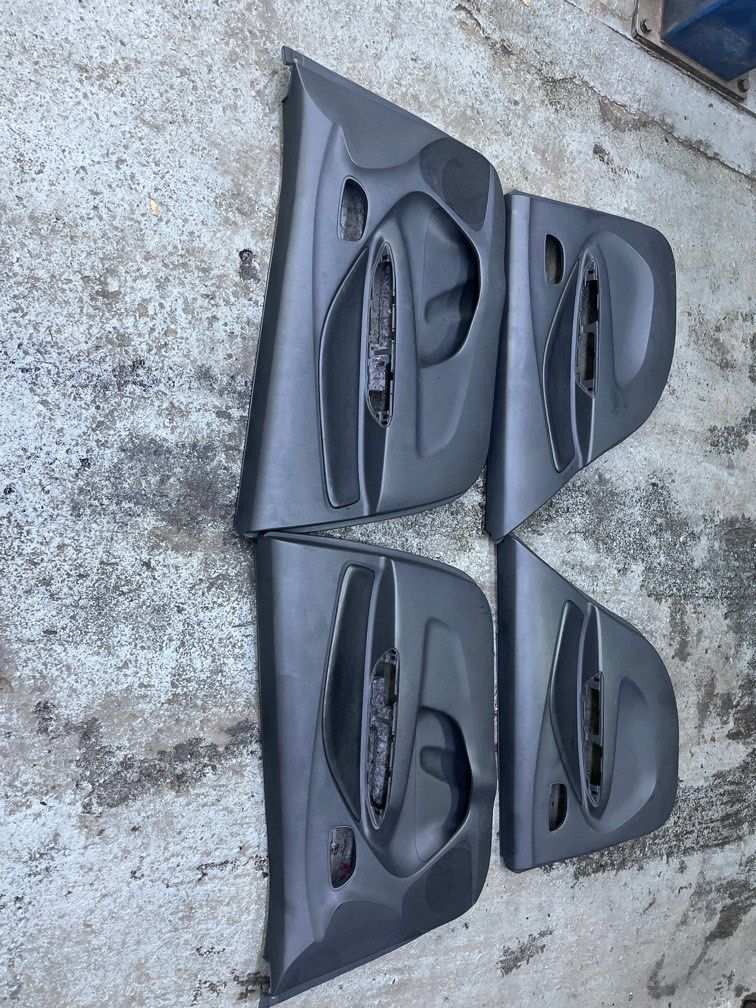 Toyota Vios door panel, Car Accessories, Accessories on Carousell