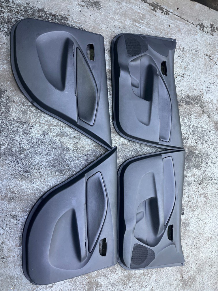 Toyota Vios door panel, Car Accessories, Accessories on Carousell