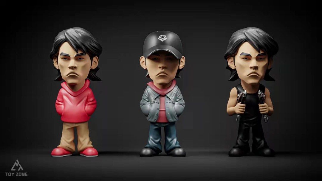 Toyzone Jay Chou 周杰伦, Hobbies & Toys, Toys & Games on Carousell