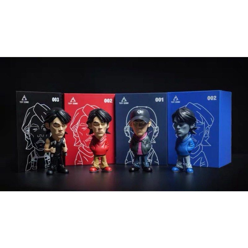 Toyzone Jay Chou 周杰伦, Hobbies & Toys, Toys & Games on Carousell