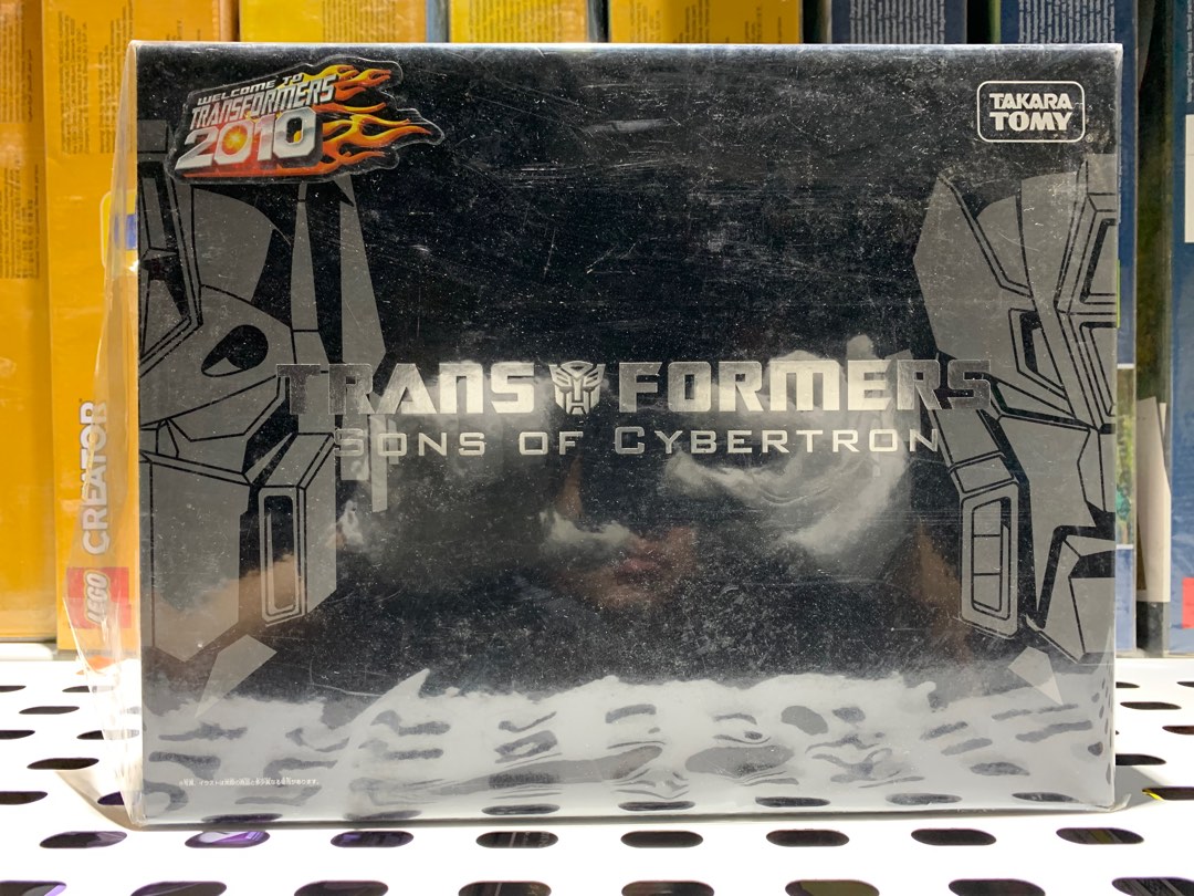 Transformers Generations Diaclone Godneptune sons of cybertron ...
